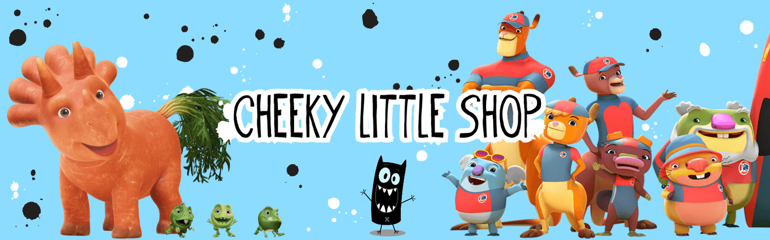 Cheeky Little Shop