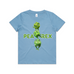 Vegesaurs T-shirt - Pea Rex – Cheeky Little Shop